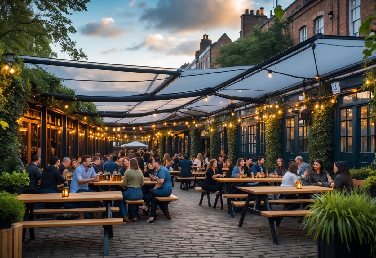 Beer Gardens Dublin: The Best Outdoor Pubs and Spaces in 2025 - Amazing ...