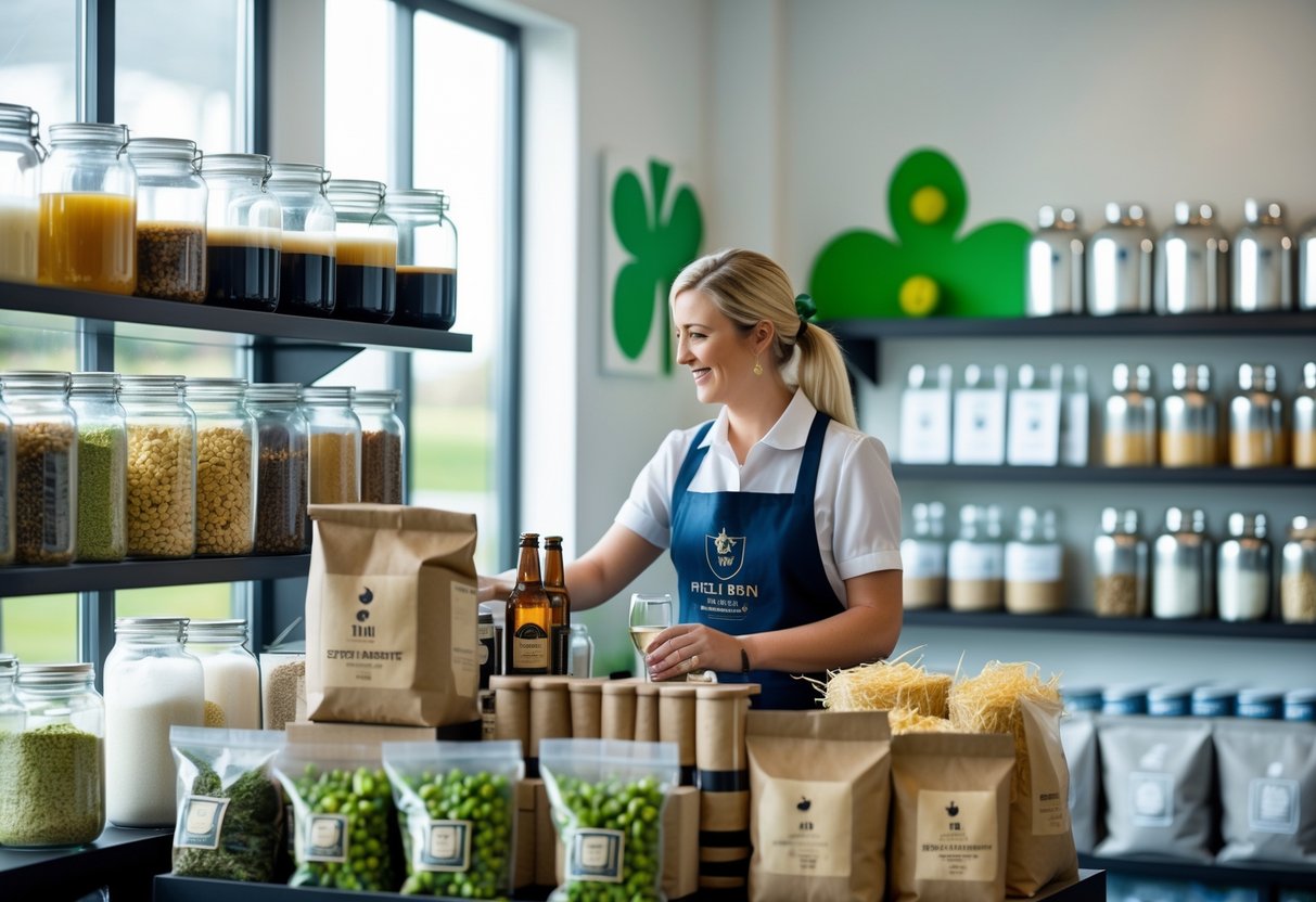 Best Home Brewing Ireland Kits & Supplies Online