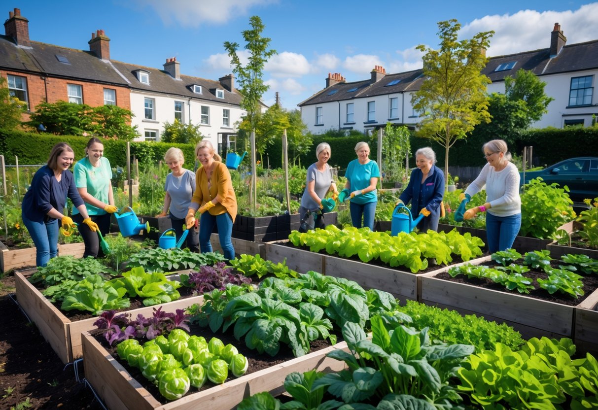 Community Gardens Dublin: Locations, Projects & How to Join