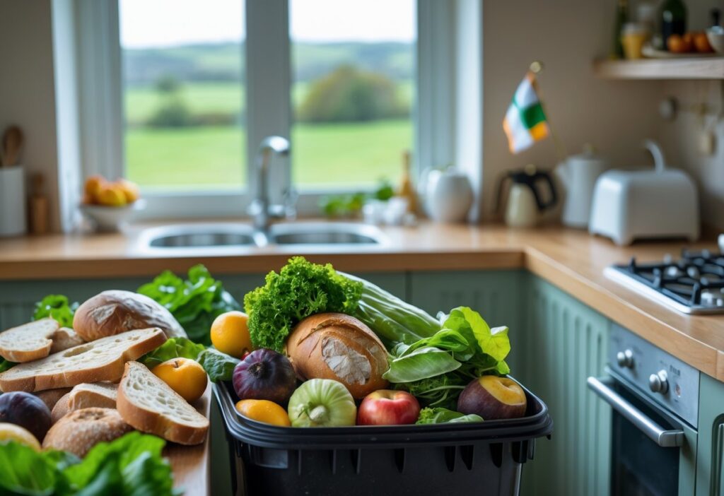 Food Waste Ireland: Data, Causes, Impacts and Solutions