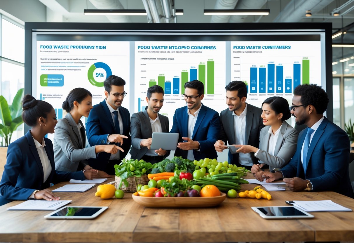 Food Waste Ireland: Key Data, Causes, Impact & Solutions - Amazing Food ...