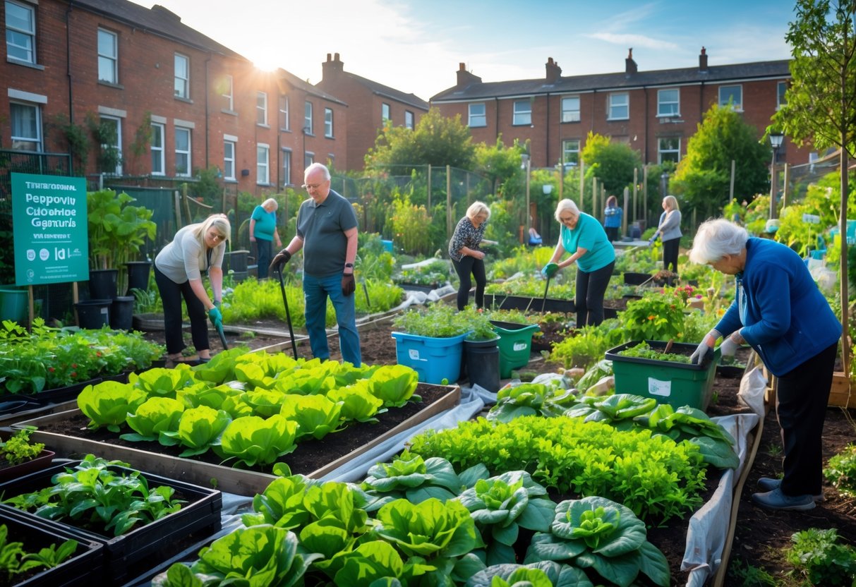 Allotments Dublin: Growing Spaces and Community Guide