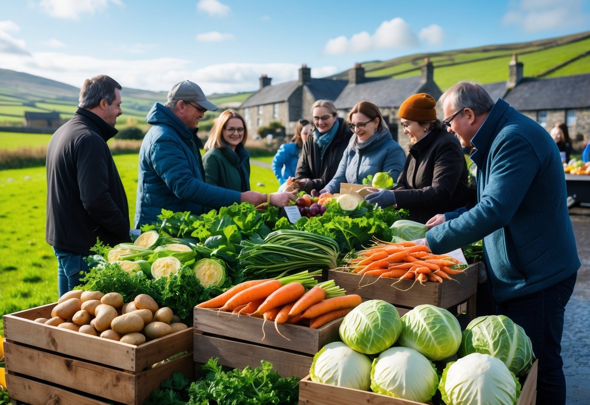 Irish Food Sovereignty: Transforming Food Systems for Ireland’s Future ...