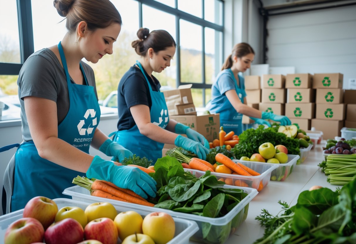 Food Rescue Ireland: Fighting Food Waste and Hunger Nationwide ...