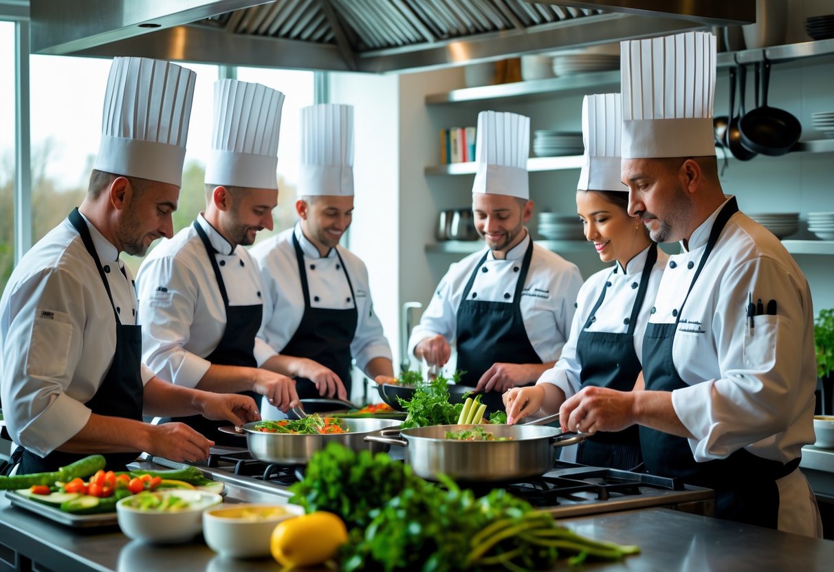 Euro Toques Ireland: Powerful Culinary Heritage