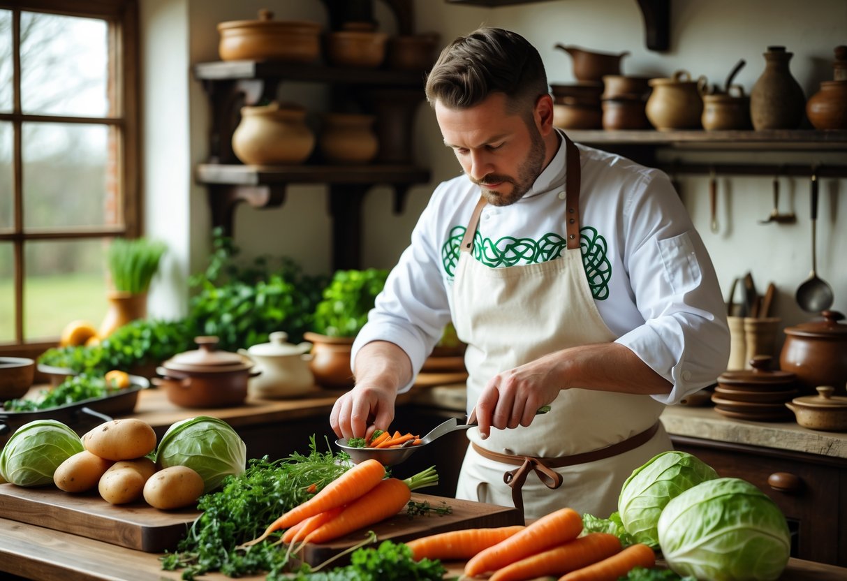 Euro Toques Ireland: Powerful Culinary Heritage