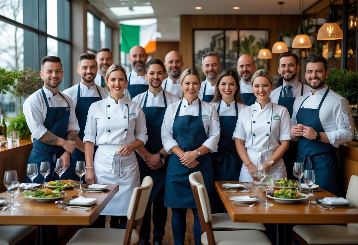 Restaurants Association Ireland: Membership, Services & Industry ...