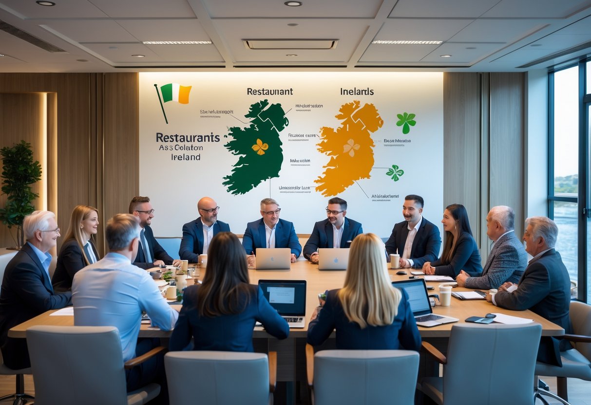 Restaurants Association Ireland: Membership, Services & Industry ...