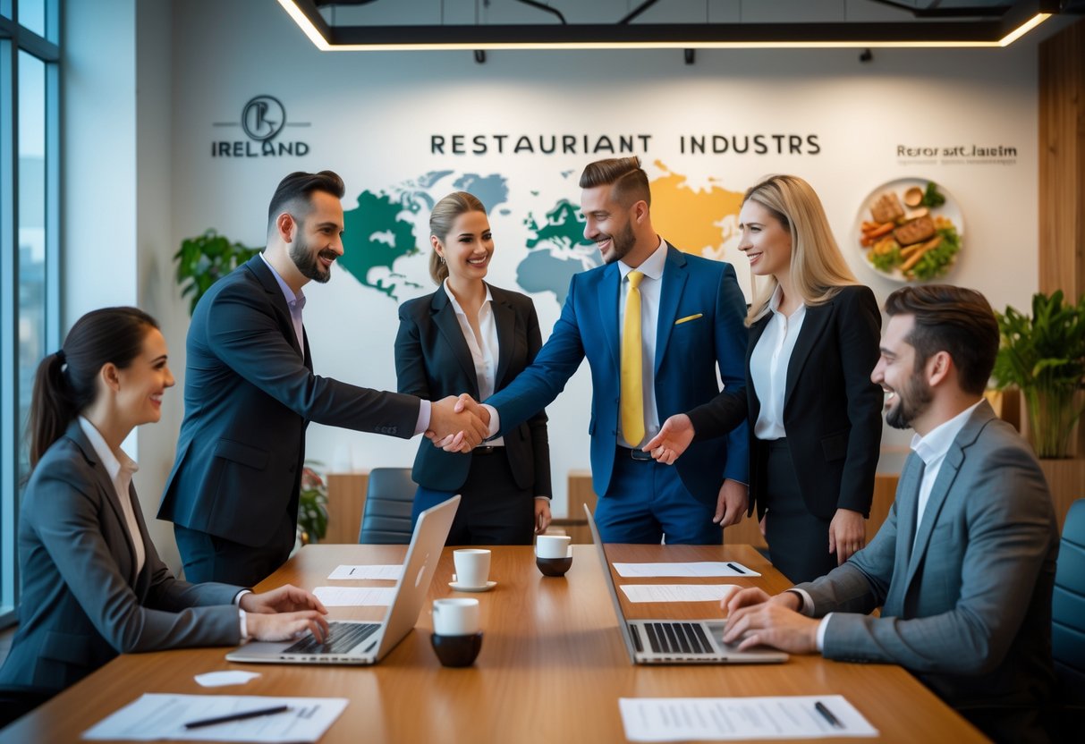 Restaurants Association Ireland: Membership, Services & Industry ...