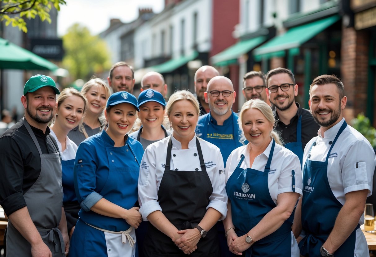 Restaurants Association Ireland: Membership, Services & Industry ...