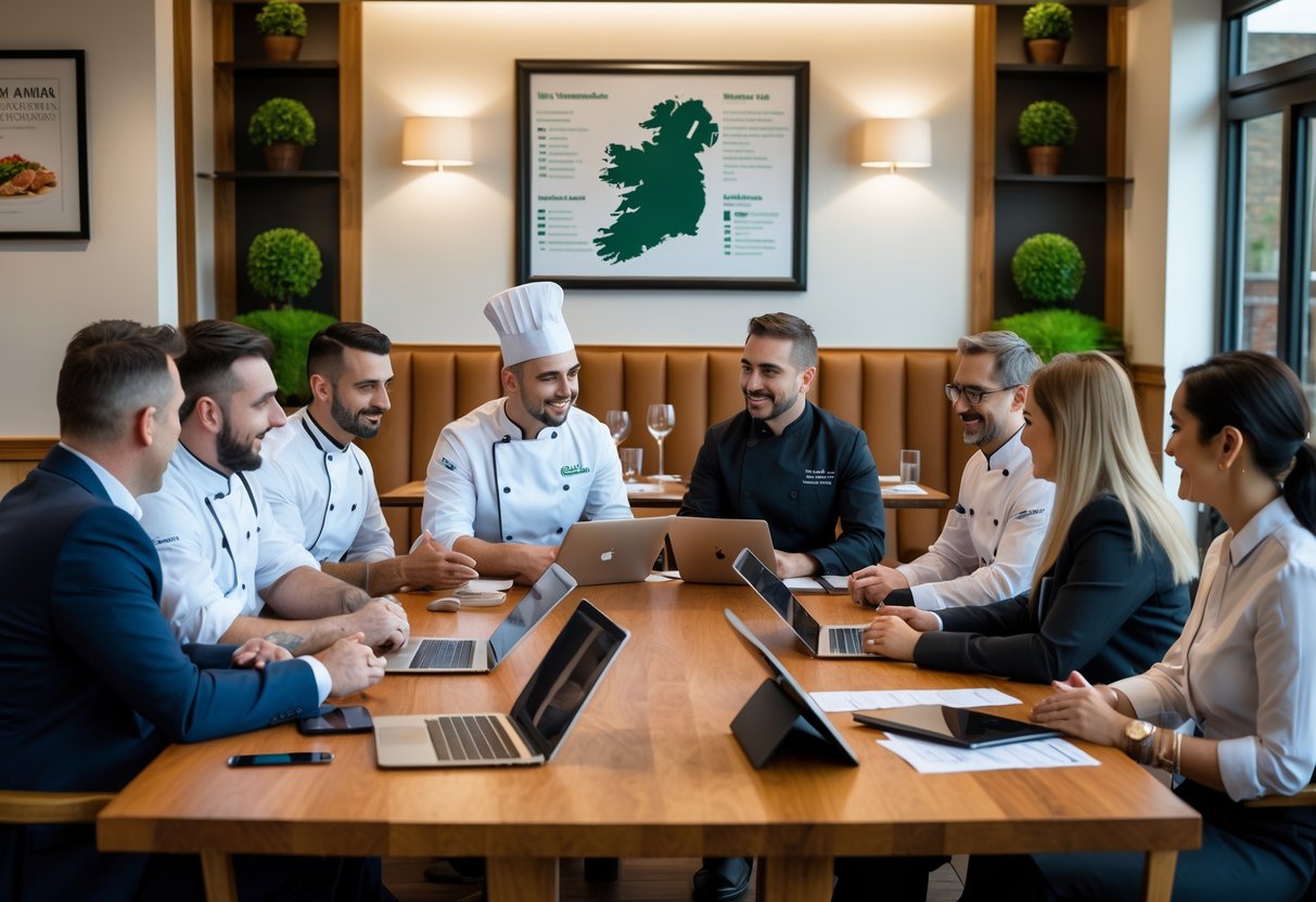 Restaurants Association Ireland: Membership, Services & Industry ...