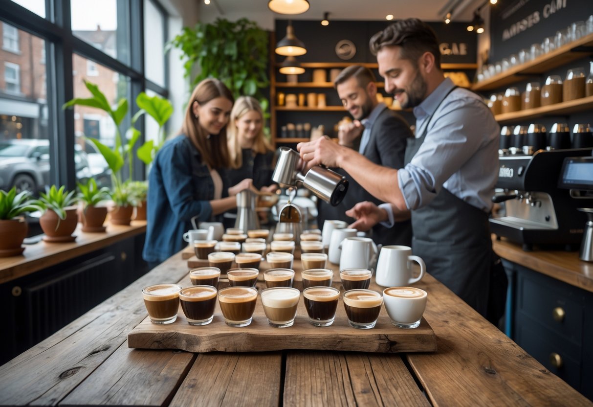 Coffee Tasting Dublin: Expert Guide to the Best Coffee Experiences ...