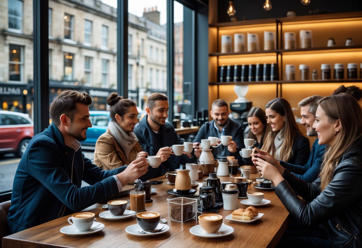 Coffee Tasting Dublin: Expert Guide to the Best Coffee Experiences ...
