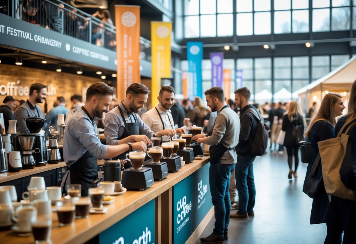 Dublin Coffee Festival: Exciting Coffee Event Guide