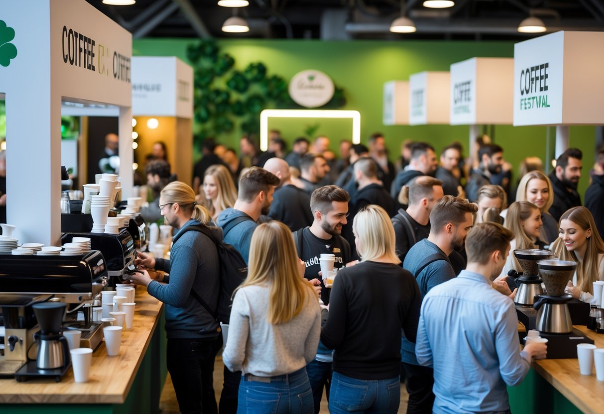 Dublin Coffee Festival: Exciting Coffee Event Guide