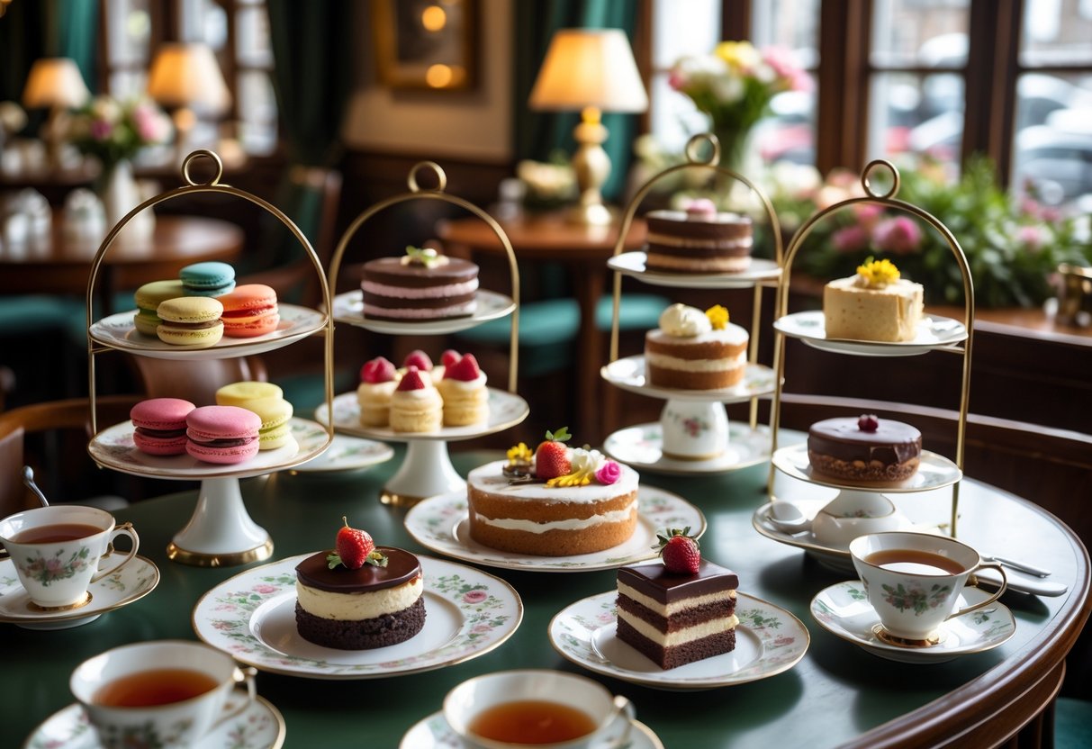 Tea Rooms Dublin: Top Spots & Unique Afternoon Tea Experiences ...