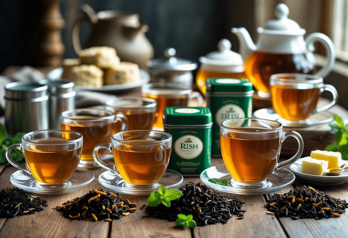 Irish Tea Culture: Traditions, Rituals, and Social Impact - Amazing ...