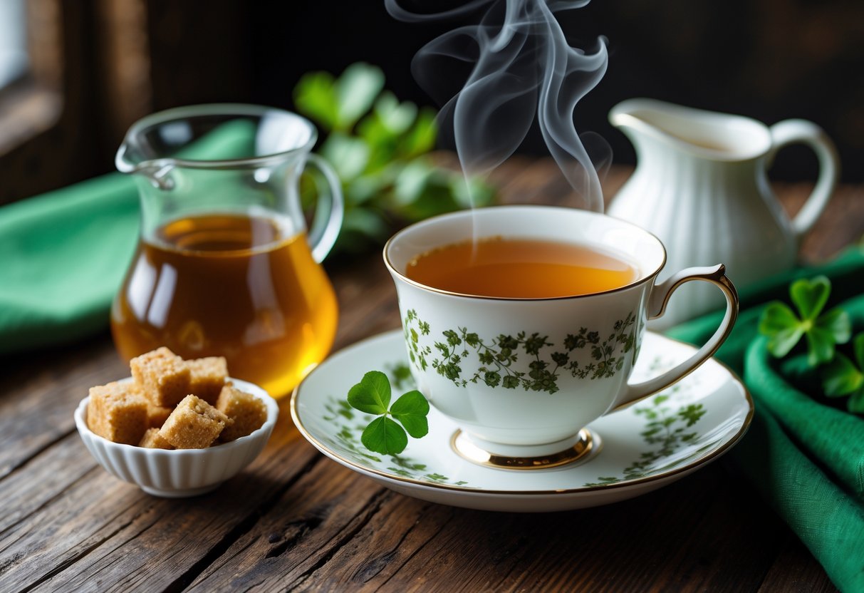 Irish Tea Culture: Traditions, Rituals, and Social Impact - Amazing ...