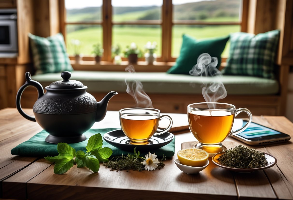 Irish Tea Culture: Traditions, Rituals, and Social Impact - Amazing ...