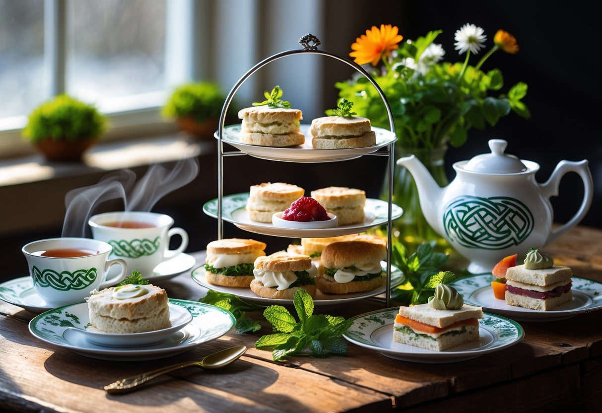 Irish Afternoon Tea: Best Experiences and Tips