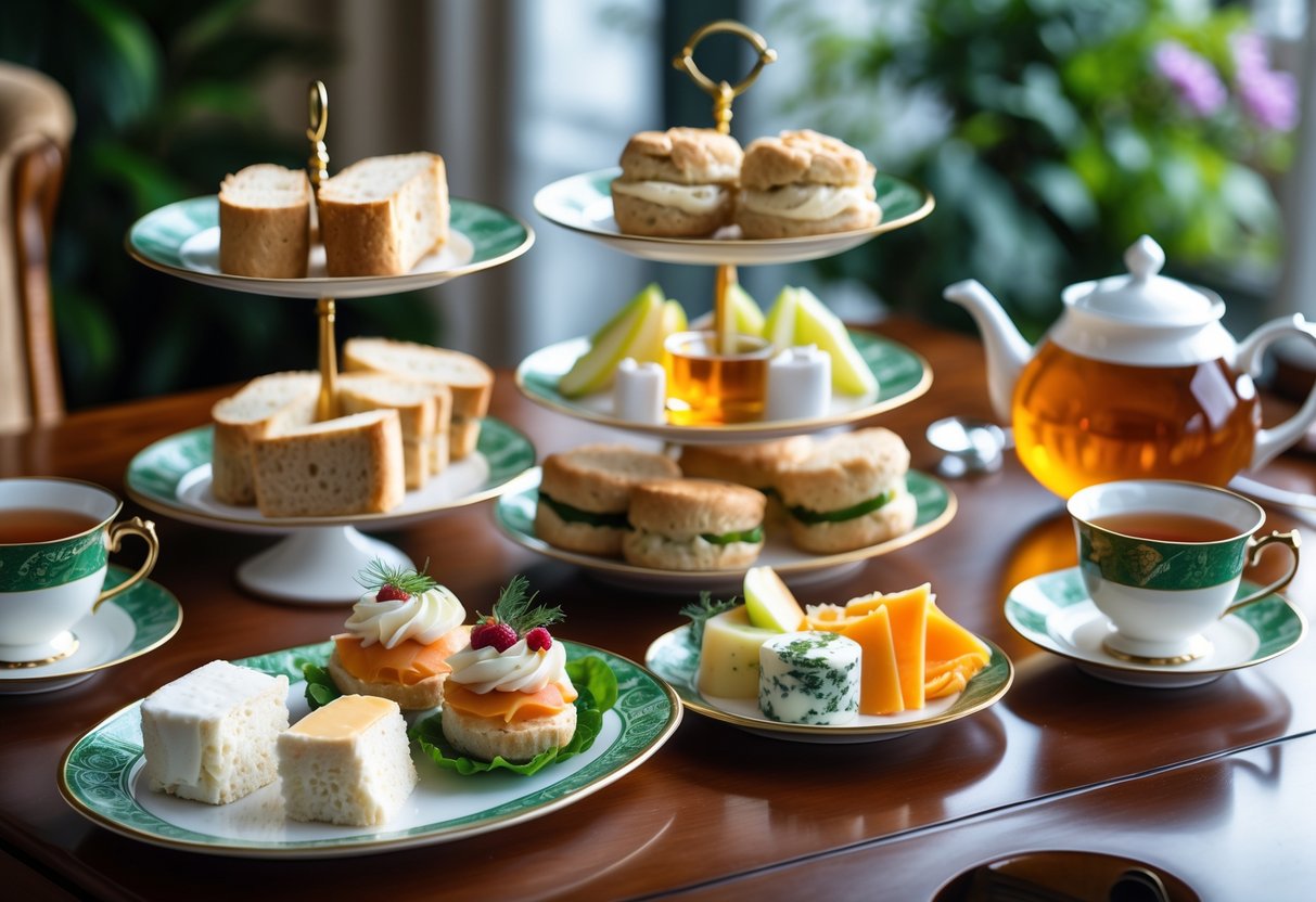 Irish Afternoon Tea: Best Experiences and Tips