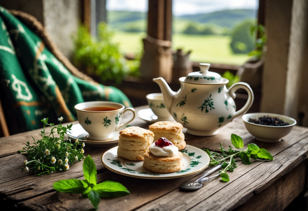 Irish Tea Culture: Traditions, Rituals, and Social Impact - Amazing ...