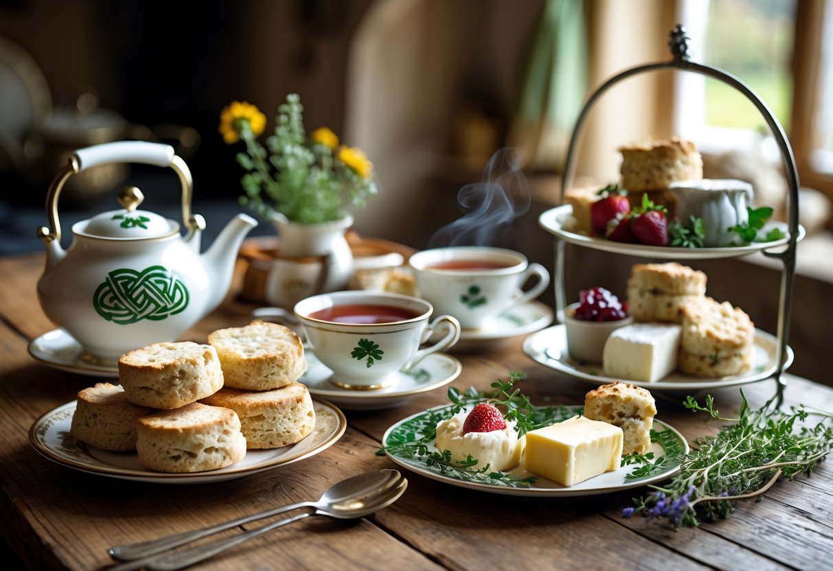 Irish Afternoon Tea: Best Experiences and Tips