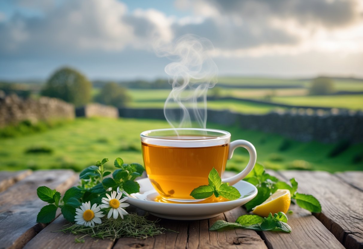 Tea Gardens Ireland: Best Destinations, Experiences & Tips - Amazing ...