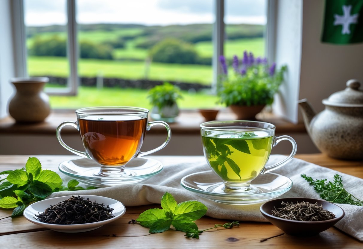 Herbal Tea Ireland: The Complete Guide to Irish Herbal Teas - Amazing ...