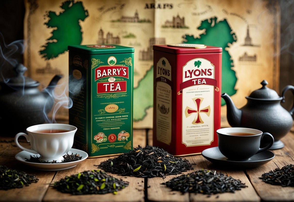Barry's Tea vs Lyons Tea: Comparing Ireland's Most Iconic Teas ...
