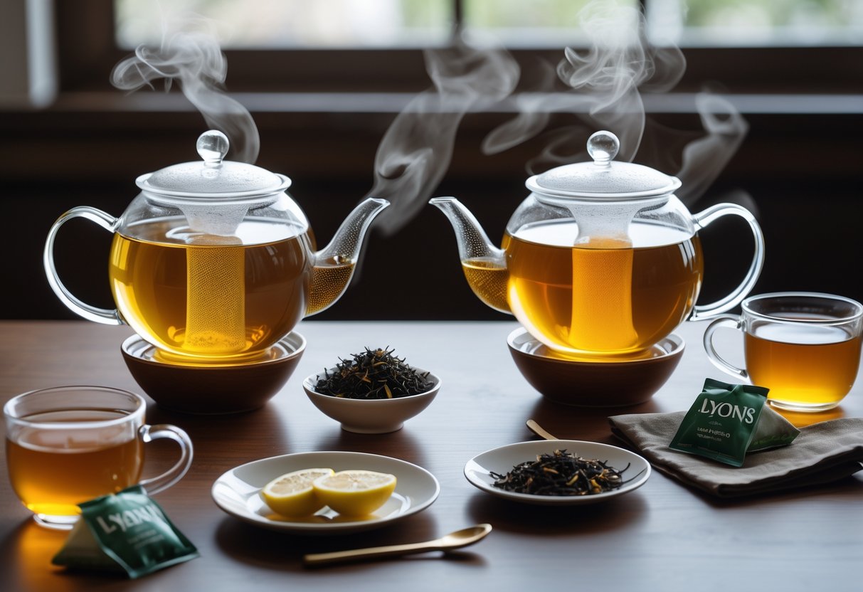 Barry's Tea vs Lyons Tea: Comparing Ireland's Most Iconic Teas ...