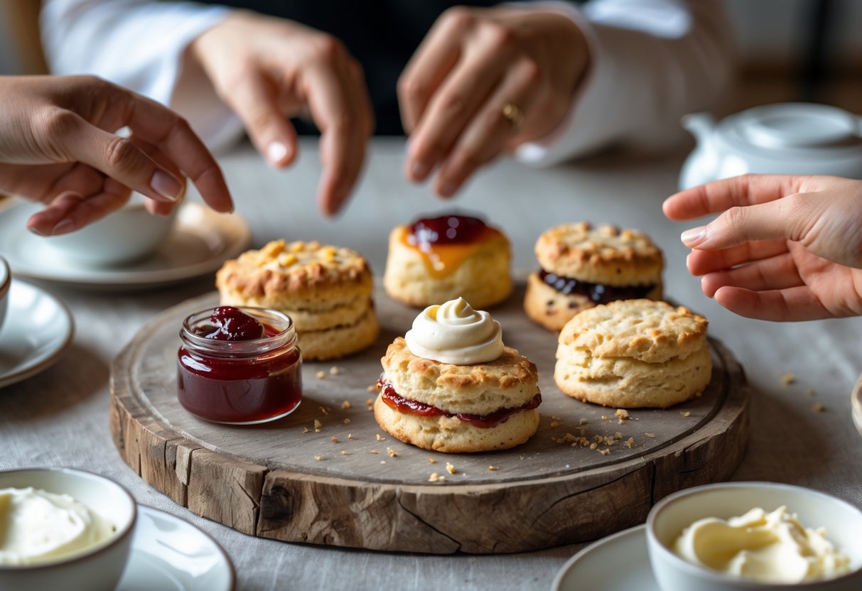 The Ultimate Classic British Puddings List