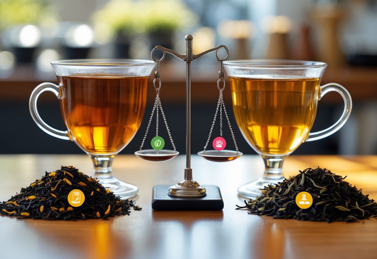 Barry's Tea vs Lyons Tea: Comparing Ireland's Most Iconic Teas ...
