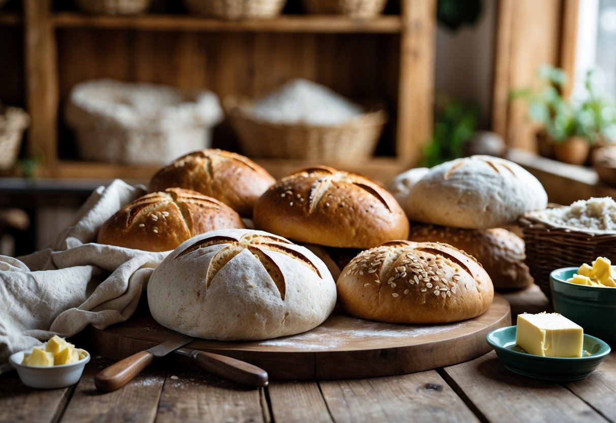 Irish Bakery Traditions: Origins, Breads, and Baking Methods - Amazing ...