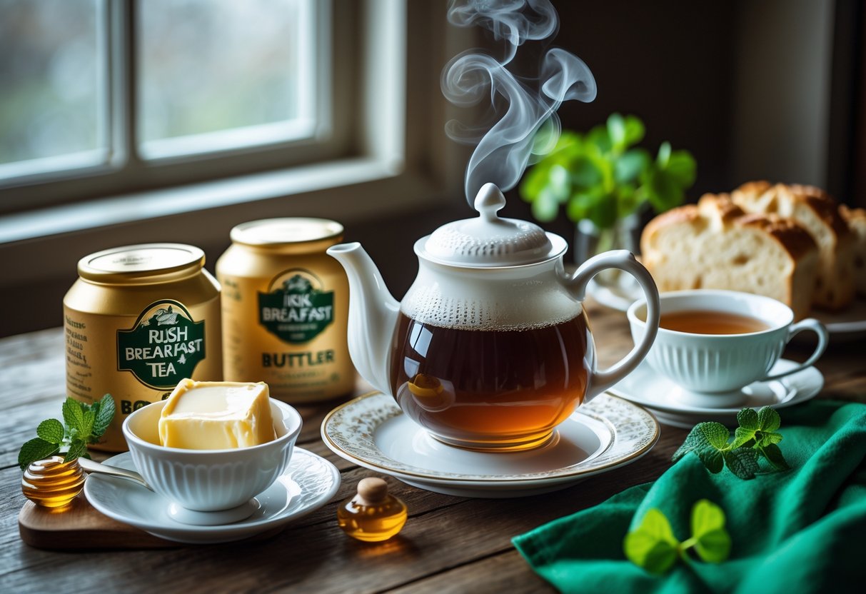 Irish Breakfast Tea Brands: Top Picks, Traditions & Tasting Guide ...