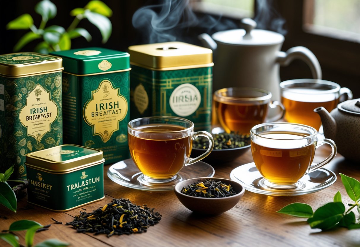 Irish Breakfast Tea Brands: Top Picks, Traditions & Tasting Guide ...
