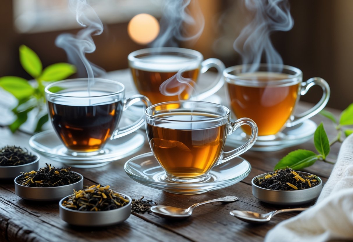 Irish Breakfast Tea Brands: Top Picks, Traditions & Tasting Guide ...