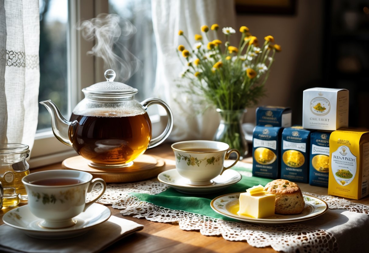 Irish Breakfast Tea Brands: Top Picks, Traditions & Tasting Guide ...