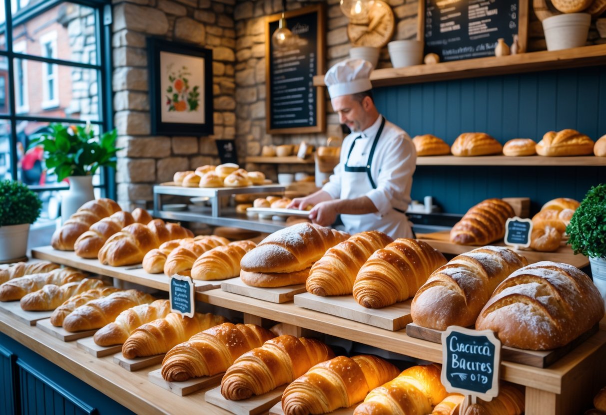 French Pastry-Making: Master Delicious Classic Techniques
