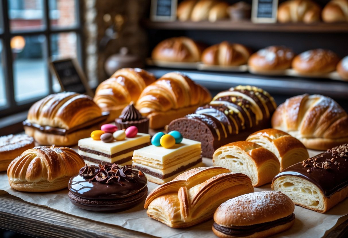 French Bakeries Dublin: Best Spots for Authentic Pastries & Bread ...