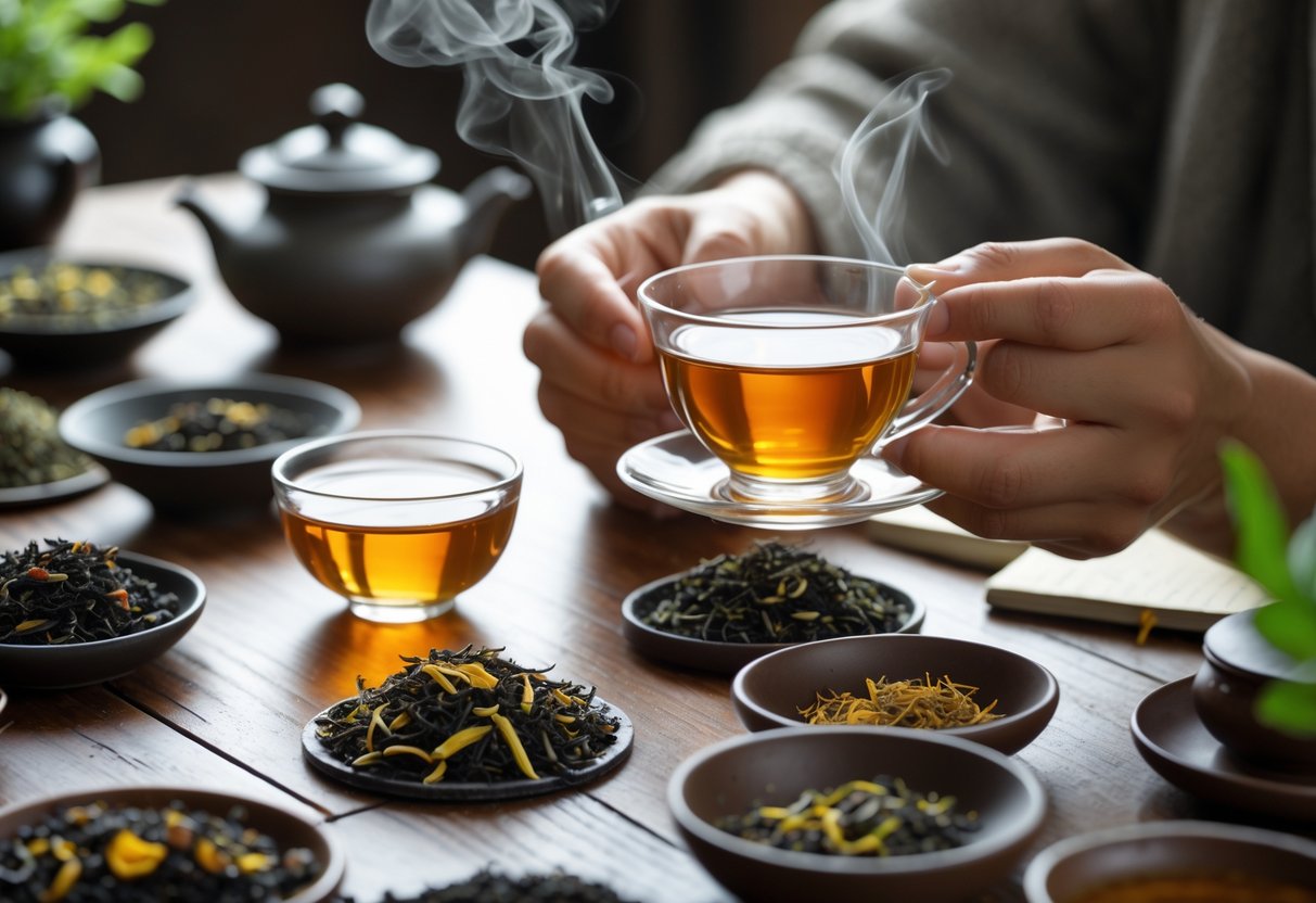 Best Selling Tea in England: Top 11 Brands Guide