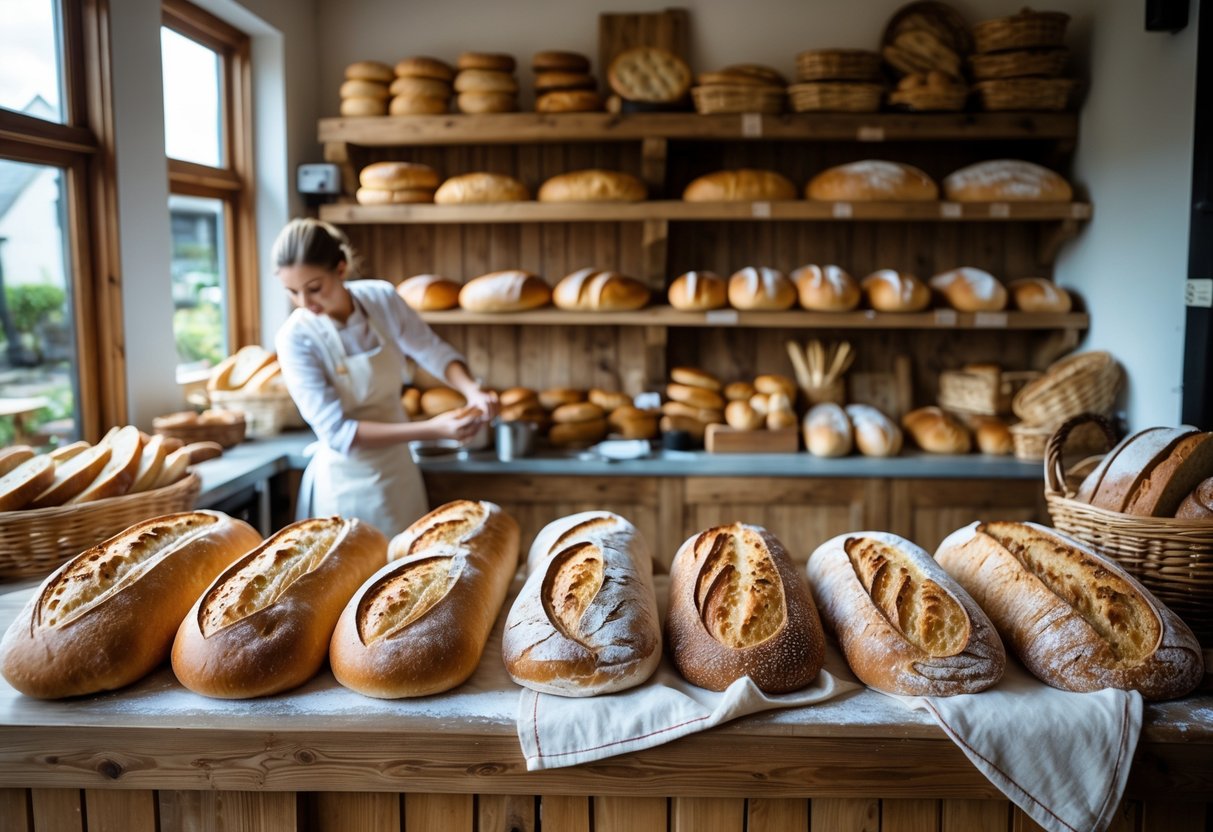 Artisan Bread Ireland: Sourdough and Bakery Guide