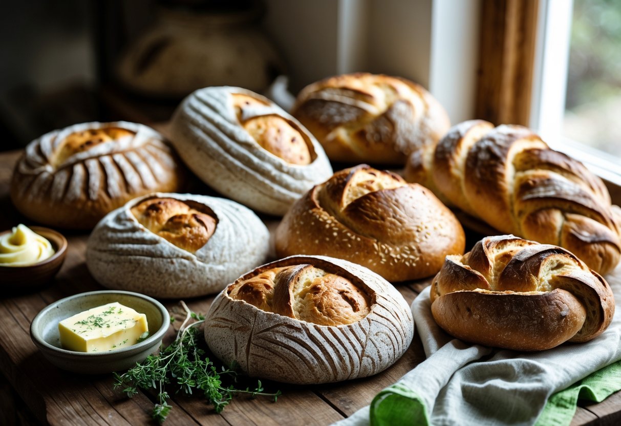 Artisan Bread Ireland: Sourdough and Bakery Guide