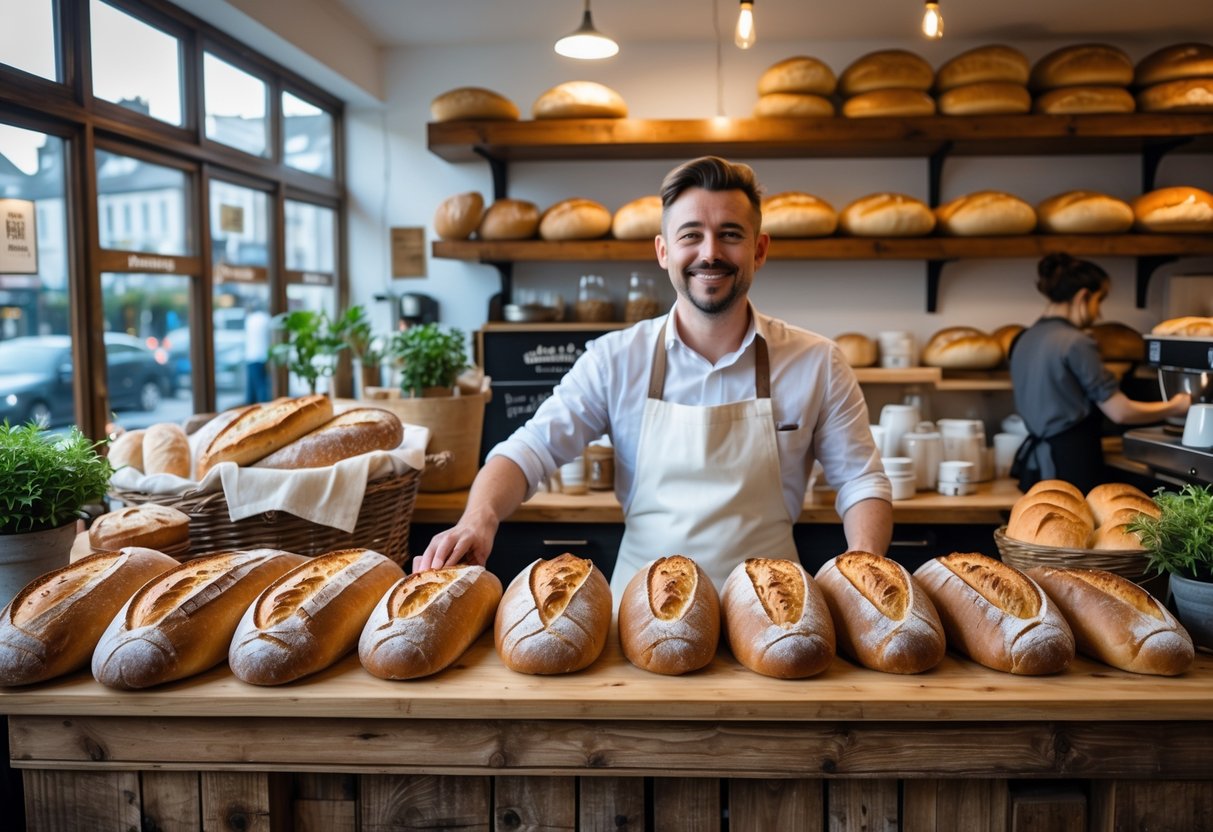 Sourdough Bakeries Dublin: Best Spots, Top Loaves & Local Guide ...