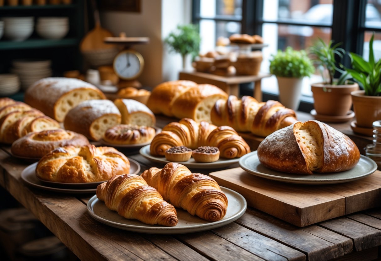 Sourdough Bakeries Dublin: Best Spots, Top Loaves & Local Guide ...