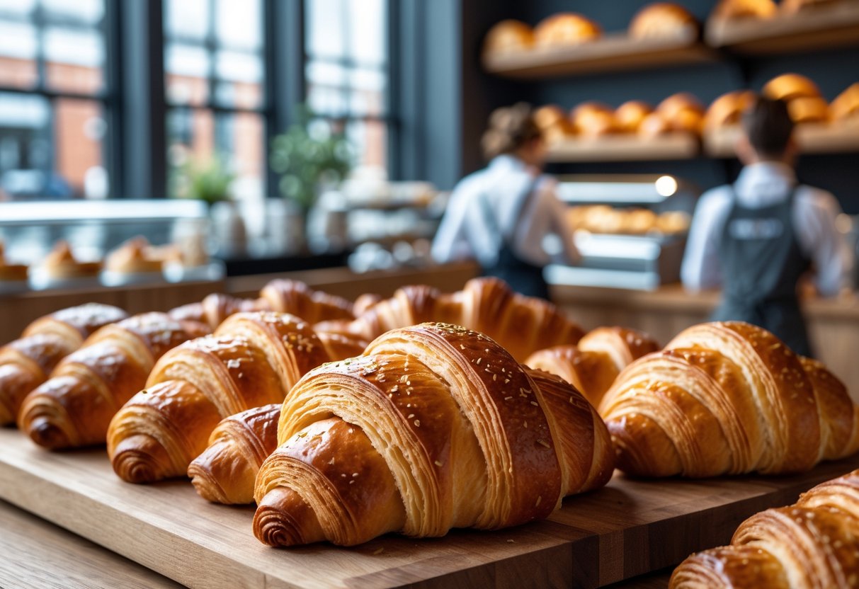 Croissant Bakeries Dublin: Outstanding Fresh Bakes