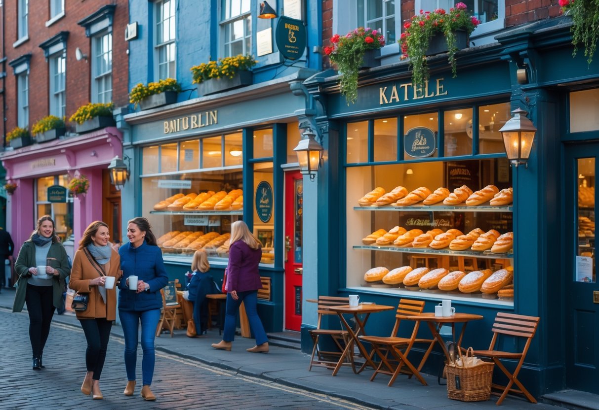 Pastry Shops Dublin: Best Bakeries, Cafes & Must-Try Treats - Amazing ...
