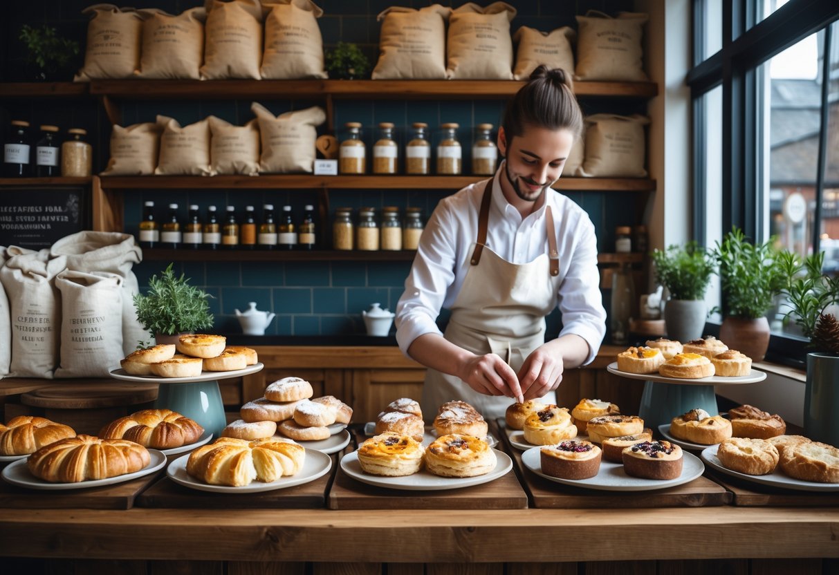 Pastry Shops Dublin: Best Bakeries, Cafes & Must-Try Treats - Amazing ...