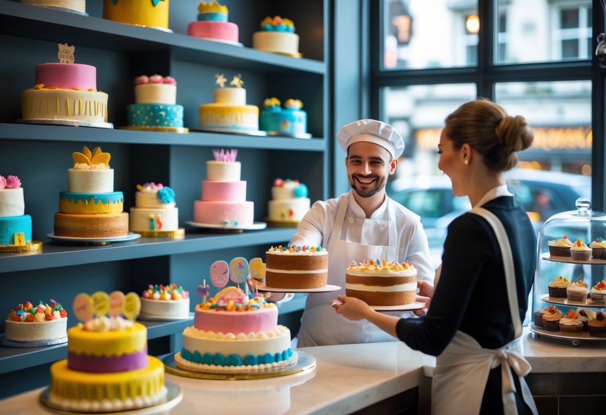 Birthday Cakes Dublin: Stunning Custom Creations