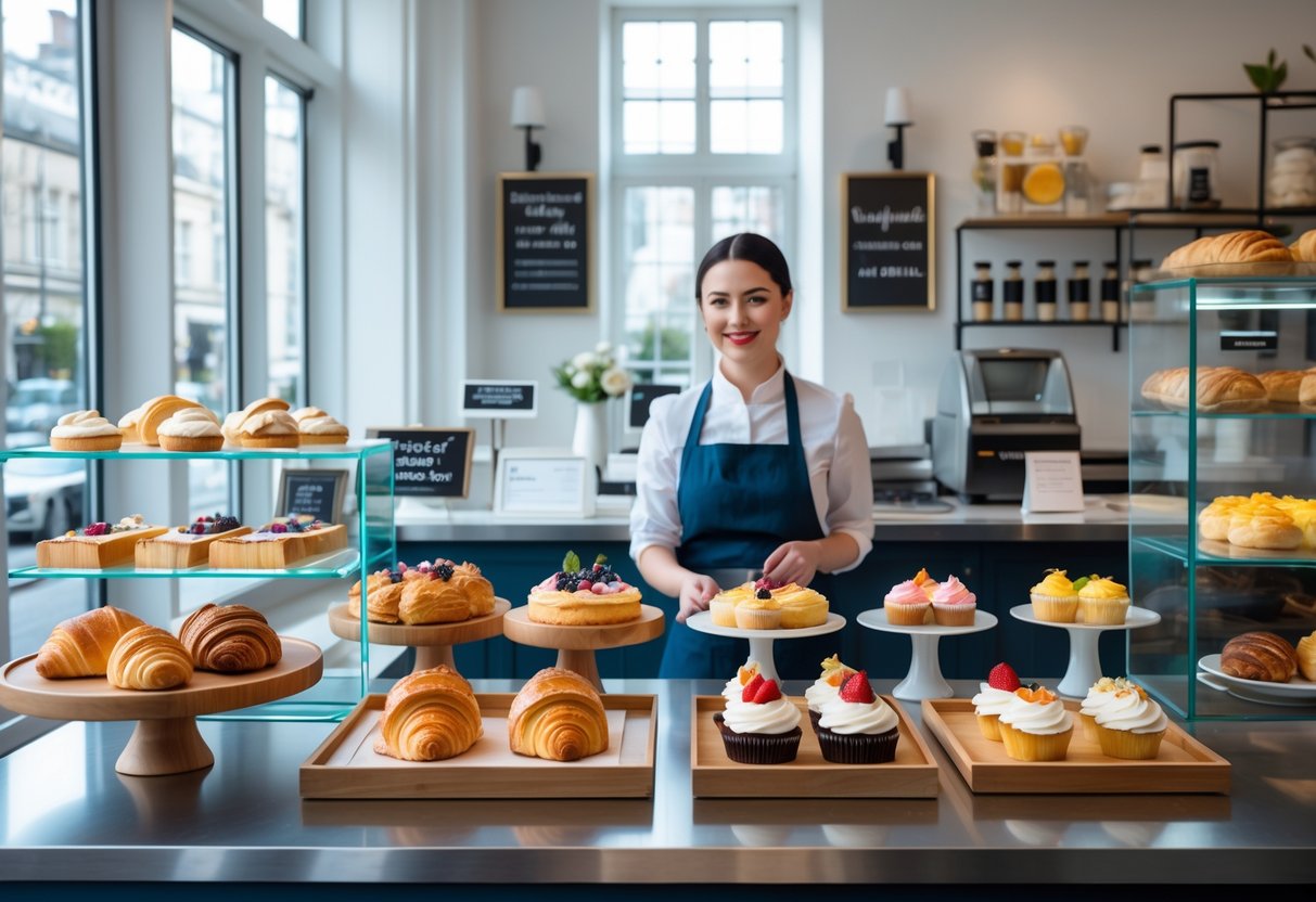 Pastry Shops Dublin: Best Bakeries, Cafes & Must-Try Treats - Amazing ...